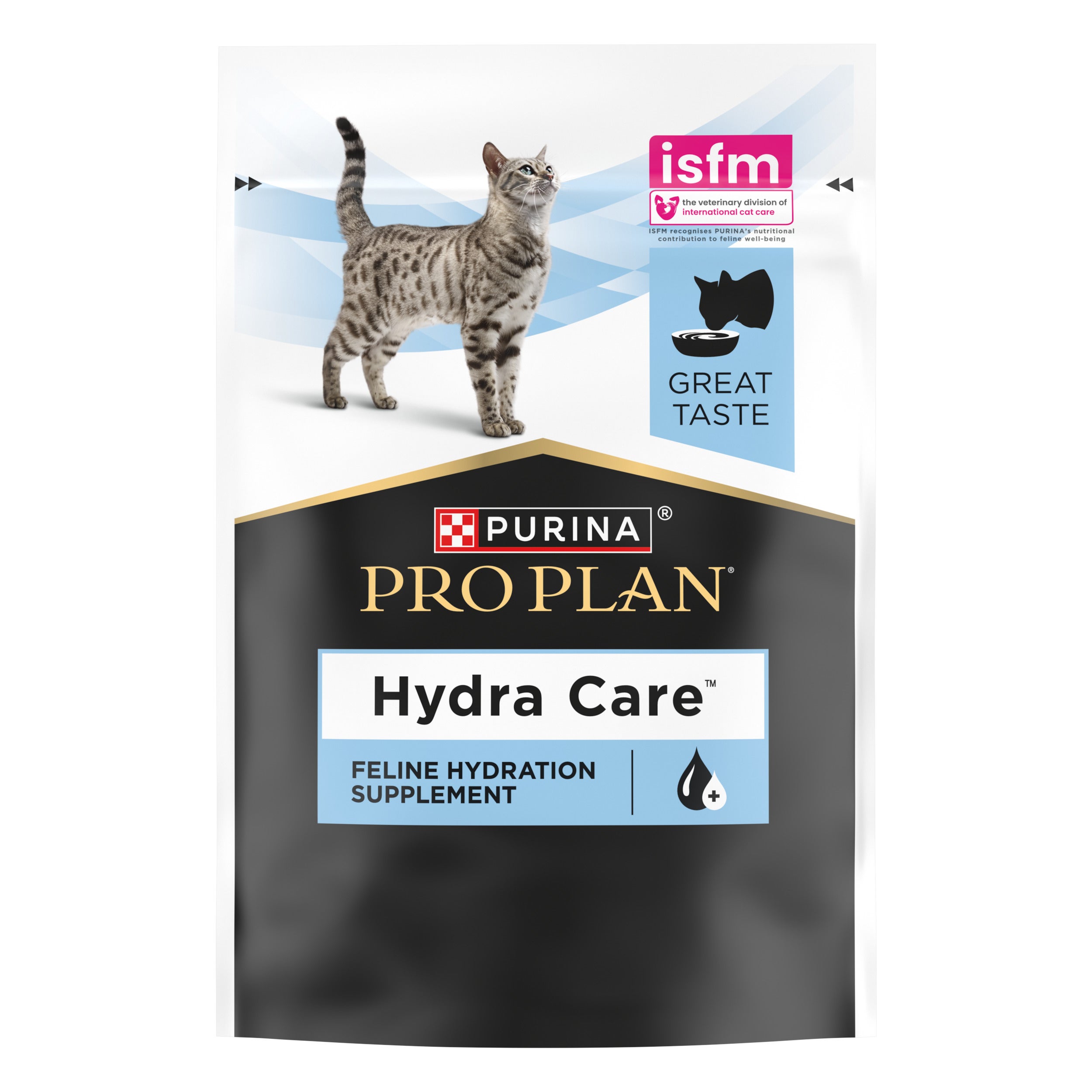 Hydra Care תוסף מזון לחתולים המגביר צריכת נוזלים | פורינה